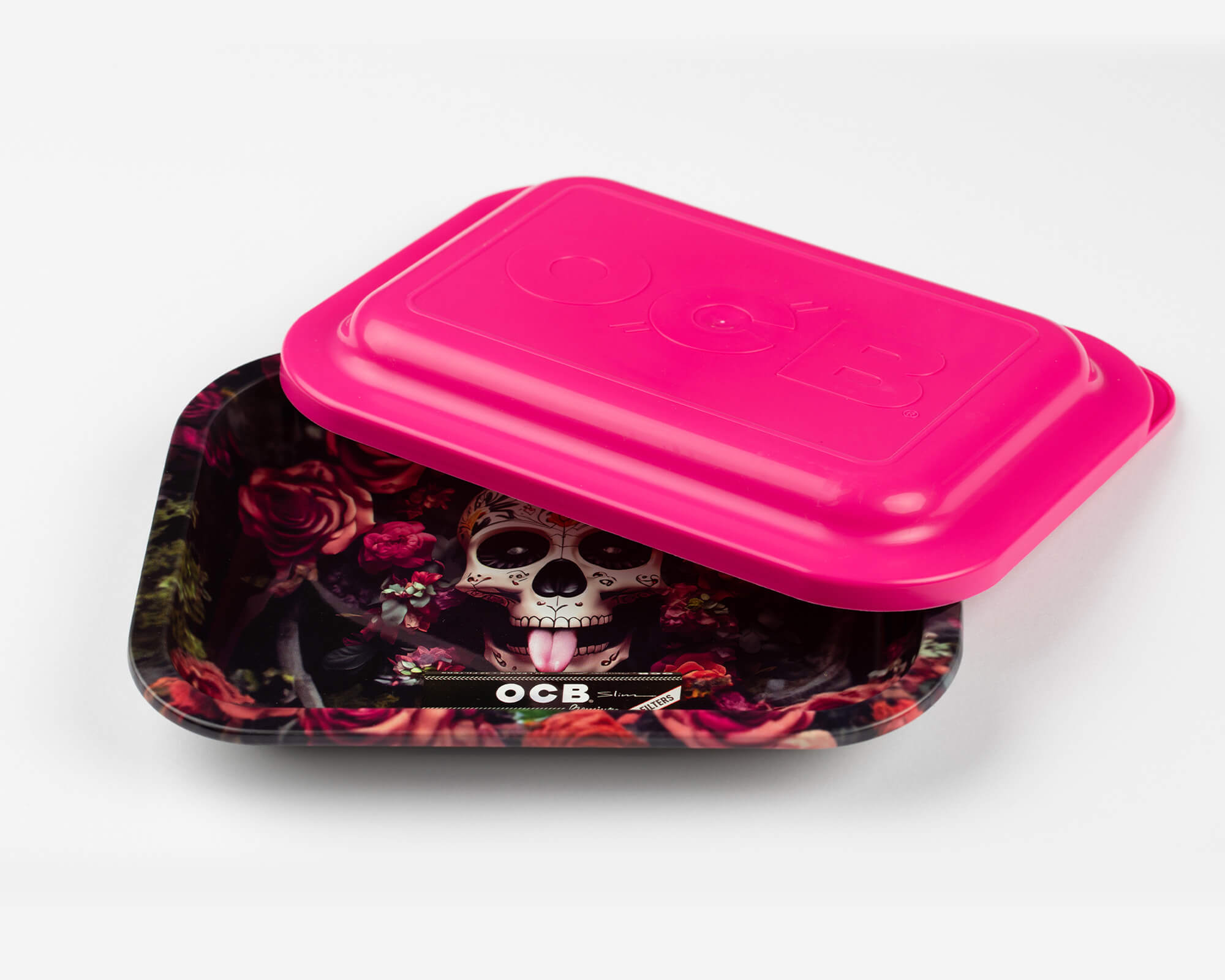 OCB Tray mit Deckel
